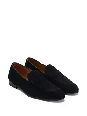 DOUCAL'S Leather Loafers