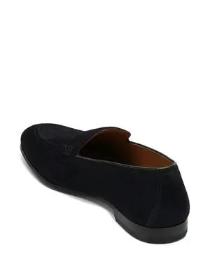 DOUCAL'S Leather Loafers