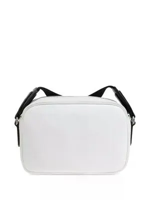Moncler Water-repellent Crossbody Bag - White