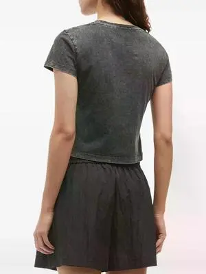 B+AB Cotton T-shirt - Grey