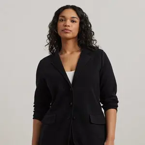 Polo Ralph Lauren Single Breasted Blazers For Women