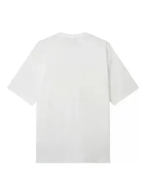CHOCOOLATE Graphic-print T-shirt - White