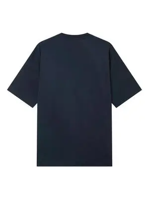 CHOCOOLATE Logo-print T-shirt - Blue