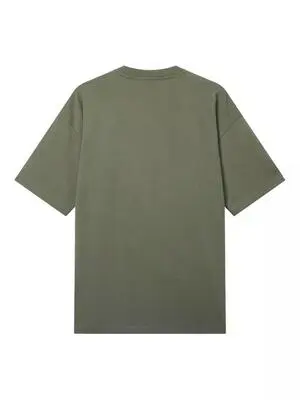 CHOCOOLATE Logo Print T-shirt - Green