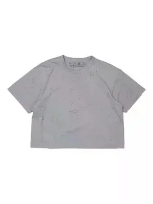 MFPEN Distressed-effect T-shirt
