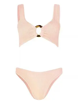 Hunza G Julia Bikini - Neutrals