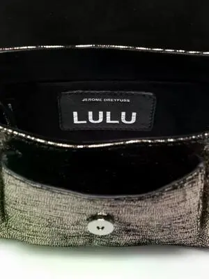 Jérôme Dreyfuss Small Lulu Shoulder Bag