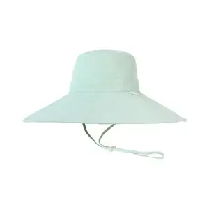 UV SKINZ UV Skinz Wide Brim Hat Dewdrop