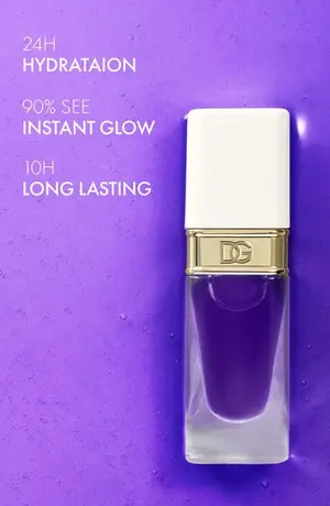 Dolce & Gabbana Violet Liquid Blush - No Color