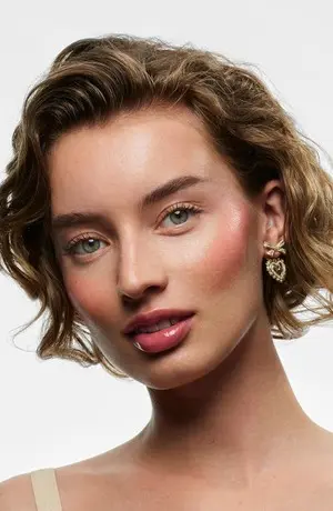 Dolce & Gabbana Violet Liquid Blush - No Color