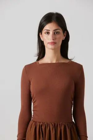 BY TESS Collection Shay Midi Dress