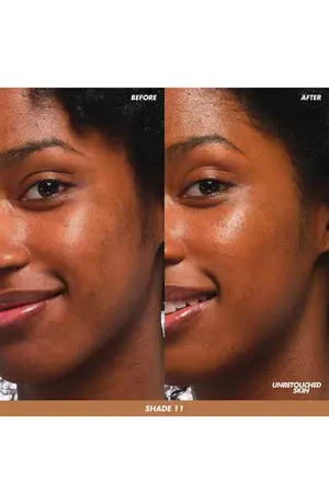 MAKE UP FOR EVER Super Boost Lightweight Moisturizing Skin Tint - 11