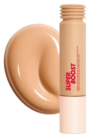 MAKE UP FOR EVER Super Boost Lightweight Moisturizing Skin Tint - 4
