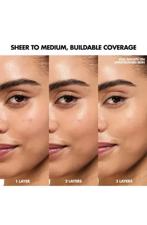 MAKE UP FOR EVER Super Boost Lightweight Moisturizing Skin Tint - 8