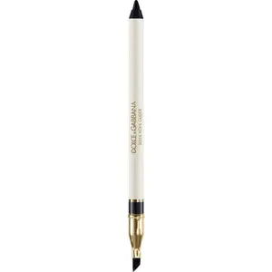 Dolce & Gabbana The Sleek Kohl Glider Eye Pencil - 01 Total Black