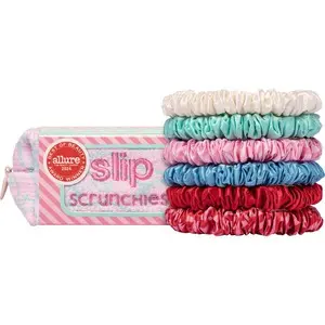 Slip Pure Silk Skinny Scrunchie Set