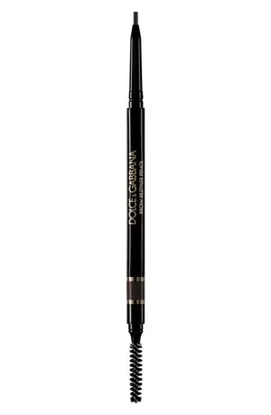 Dolce & Gabbana Brow Restyler Pencil 06 Naturally Black