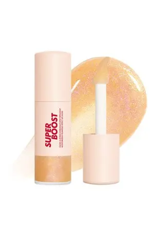 MAKE UP FOR EVER Super Boost Lip Gloss 02 - Fairy Glimmer
