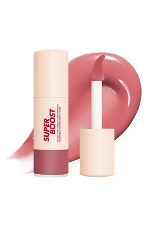 MAKE UP FOR EVER Super Boost Lip Gloss 08 - Boundless Berry