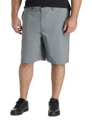 Reebok Flat Front Shorts For Men