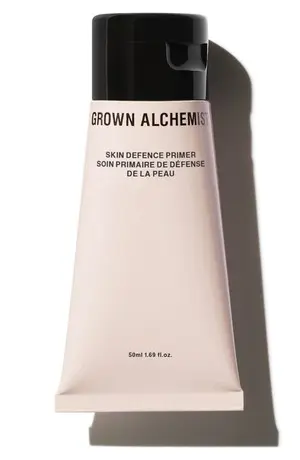 GROWN ALCHEMIST Skin Defense Primer With Peptides - No Color