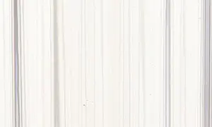 LYNGBY PORCELAEN 6-inch Fluted Vase