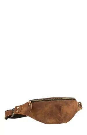 Steel Horse Leather Belt Bags