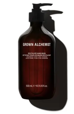 GROWN ALCHEMIST Revitalize Hand Wash Cleanser With Cedarwood - No Color