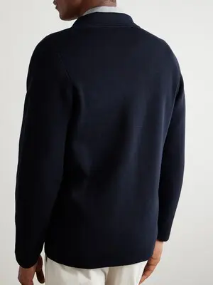 Thom Sweeney Cotton Cardigan