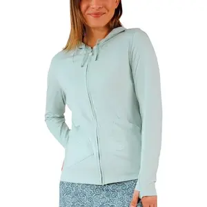 Uv Skinz Mid Length Jackets For Women