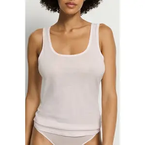 Hanro Scoop Neck Tops