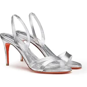 Santoni Mid-heel Sandal