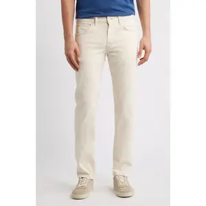 7 For All Mankind Raw Edge Hem Jeans For Men