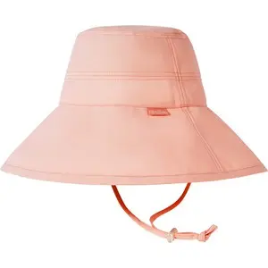 UV SKINZ Roll Up Sun Hat Dusty Pink