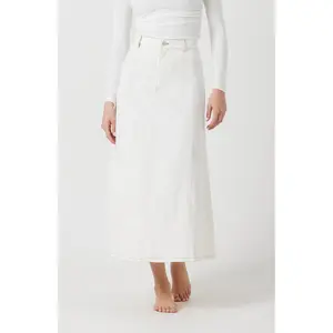 BY TESS COLLECTION Vivi Skirt - Cream