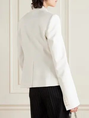 Stella McCartney Wool Double-breasted Blazer