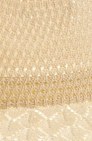 Treasure & Bond Texture Panama Hat