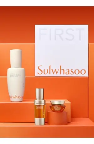 SULWHASOO My First Skin Care Set $151 Value