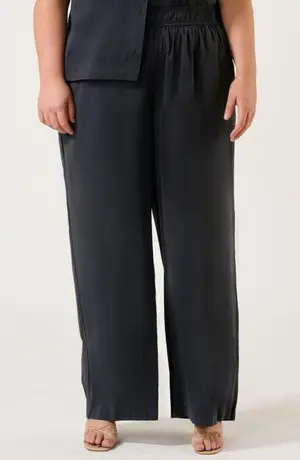 ESTELLE Dusky Dune Pull-on Pants