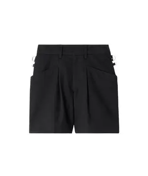 Women's Shorts with Hidden Pockets