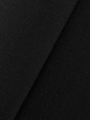 Gabriela Hearst Norman Belted Straight-leg Wool Pants - Black