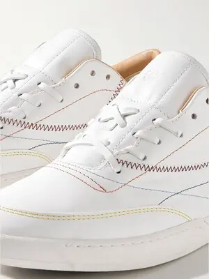 Gabriela Hearst Ohio Leather Sneakers