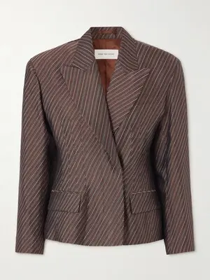 Dries Van Noten Fitted Blazers For Women