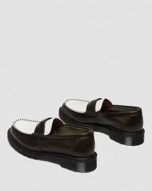 Dr. Martens Penton Made In England Leather Loafers