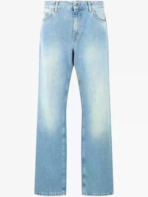 Roberto Cavalli Straight-leg Jeans