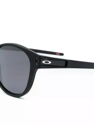 Oakley Tinted Square Frame Sunglasses