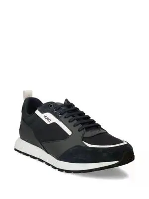 Hugo Suede Sneakers