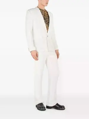 Roberto Cavalli Single-breasted Blazer