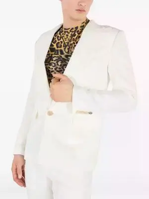 Roberto Cavalli Single-breasted Blazer