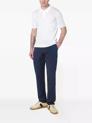 SANTANIELLO Regular Chino Trousers